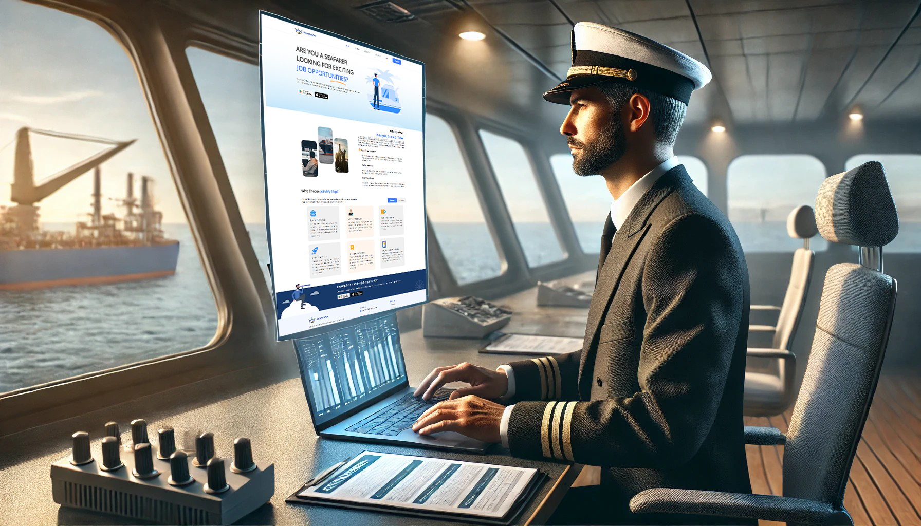Urgent Seafarers Job and Ship Jobs in 2025 – Safe Joining Guide